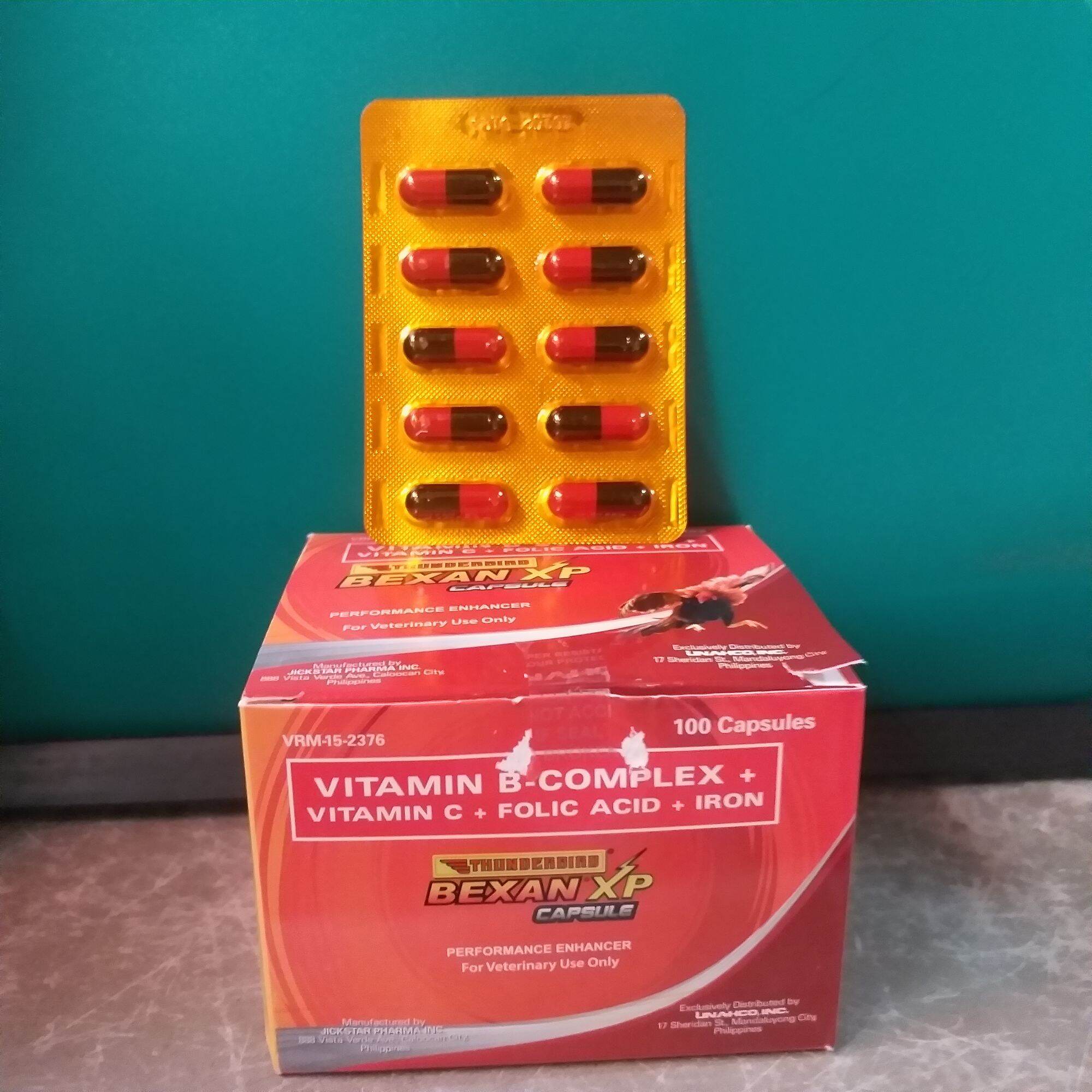 BEXAN XP FOR VETERINARY USE ONLY BY 10 | Lazada PH