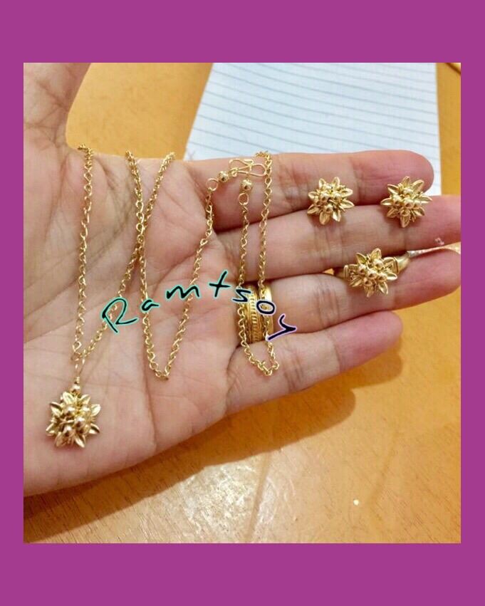 10k pure gold filled | Lazada PH