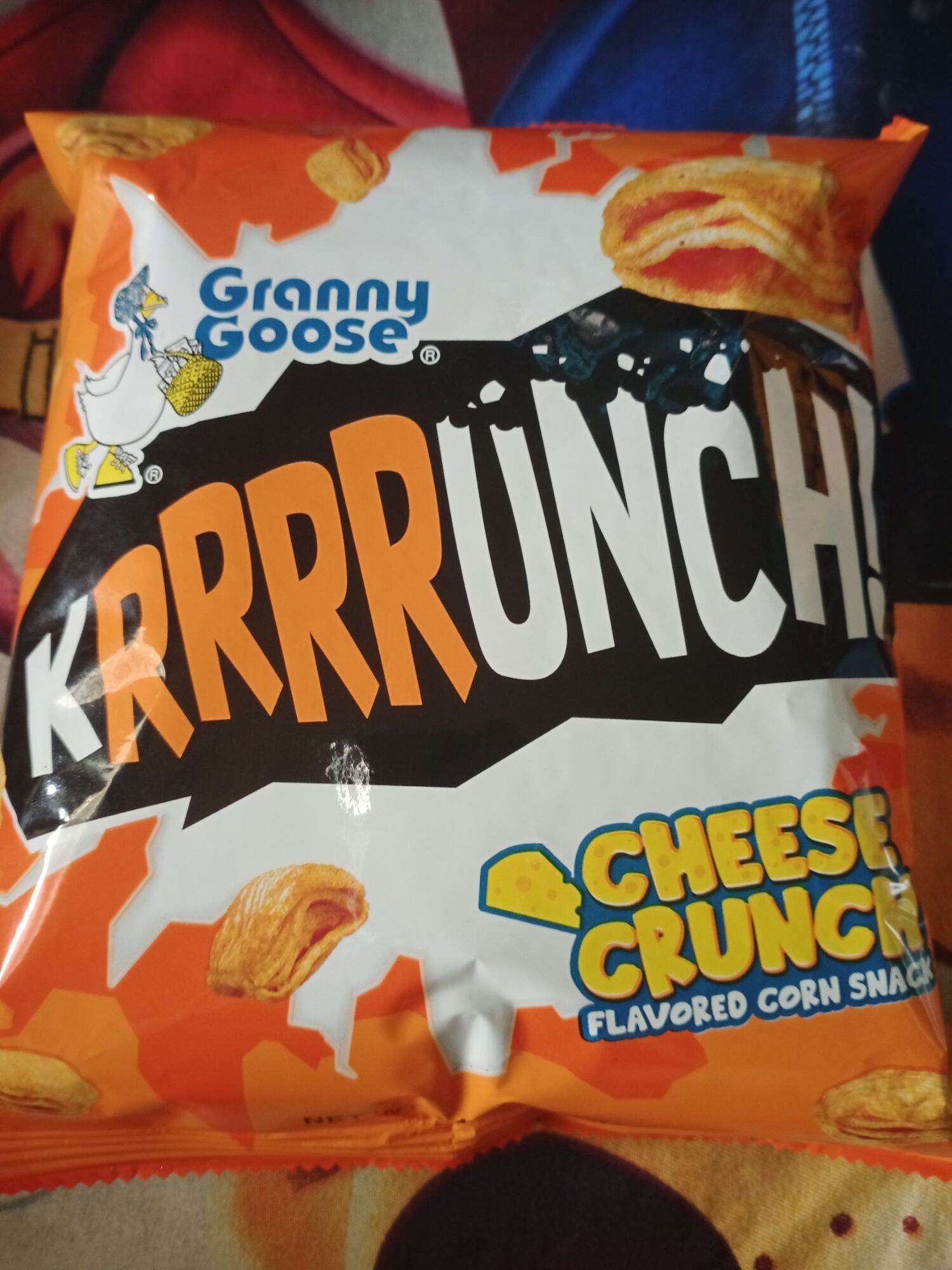 GRANNY GOOSE KRUNCH | 60g | Lazada PH