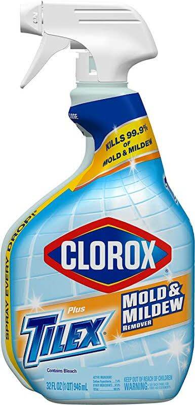 Clorox Plus Tilex Mold and Mildew Remover (32 OZ) | Lazada PH