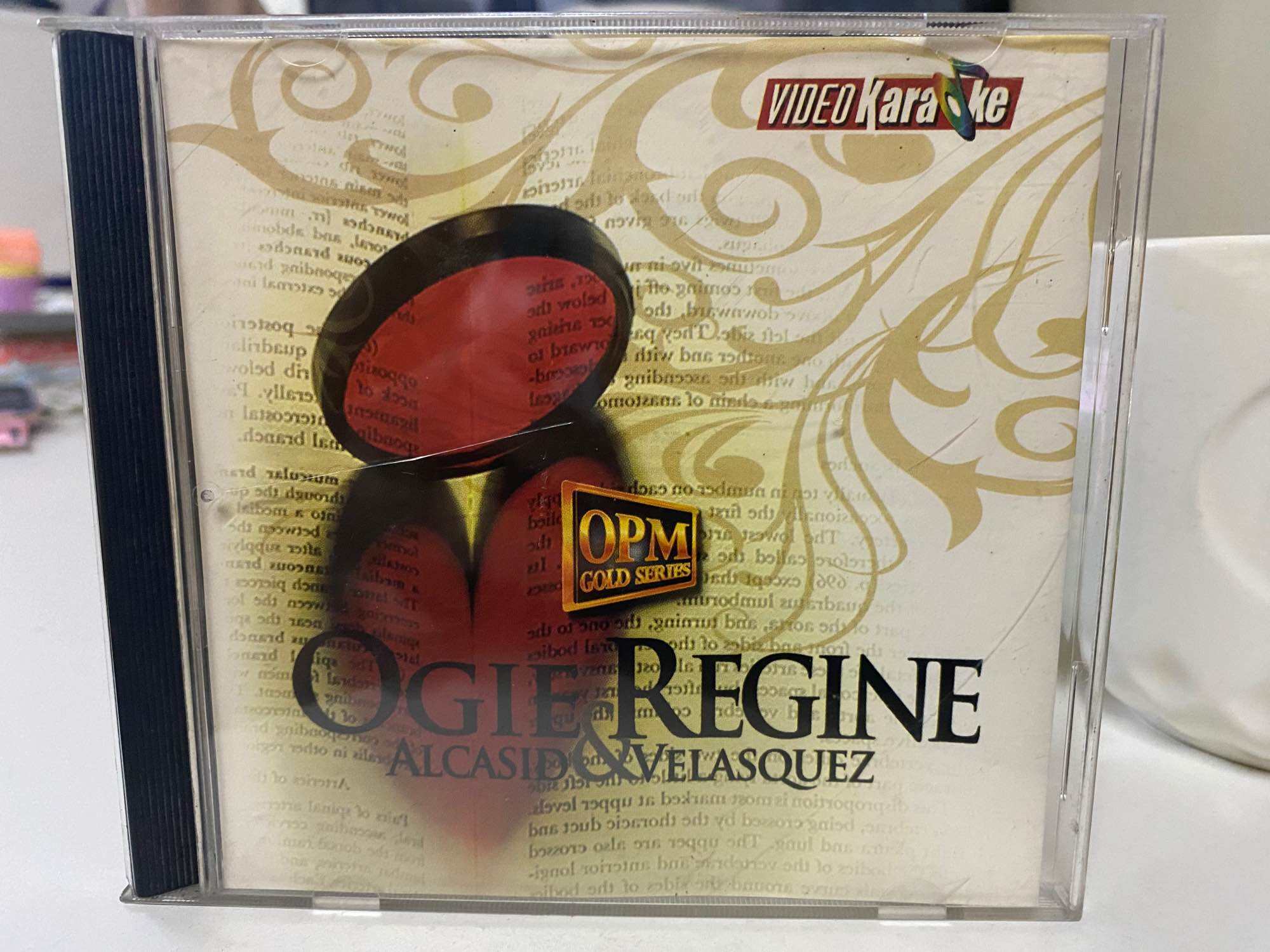 Ogie Alcasid and Regine Velasquez - OPM Philippines Original Music ...