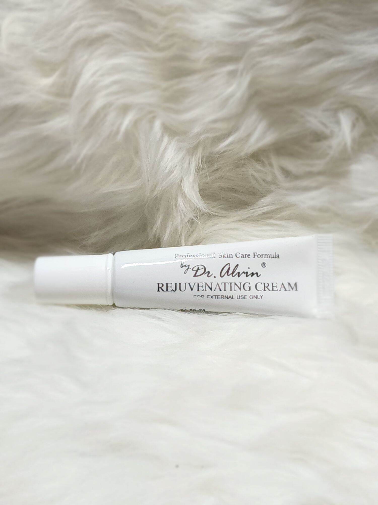 Dr Alvin Rejuvenating Night Cream (10g) | Lazada PH