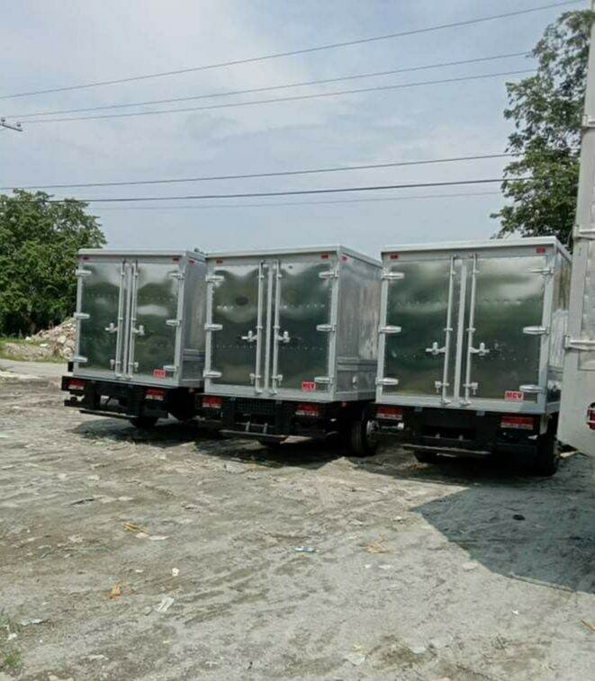Aluminum Van | Lazada PH: Buy sell online Trucks with cheap price ...
