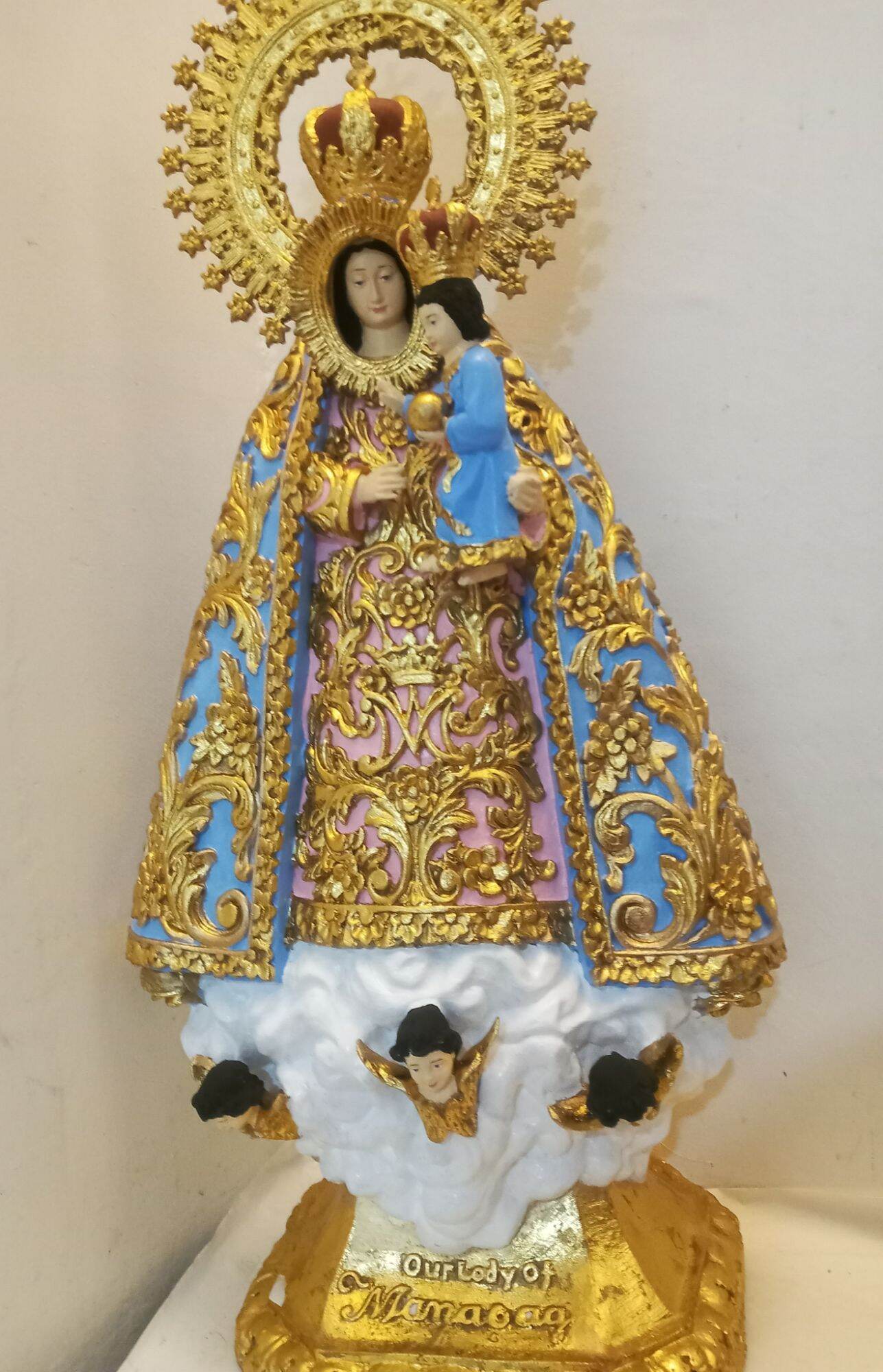 OUR LADY of MANOAG | Lazada PH