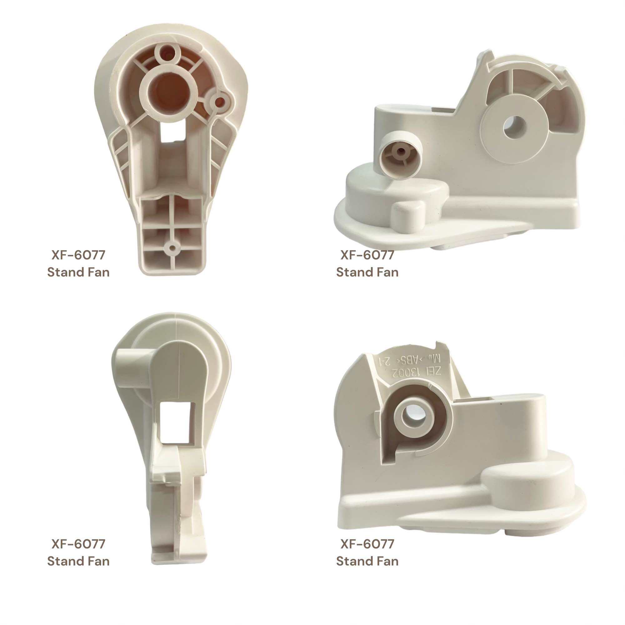 ASAHI ORIGINAL STAND FAN NECK | XF-6077 | Zeje | Lazada PH