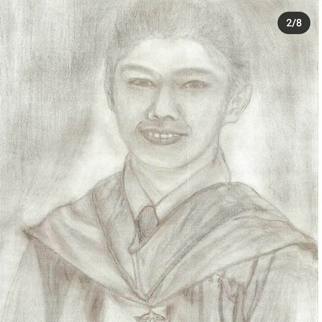 Drawing Sketch Commission | Lazada PH