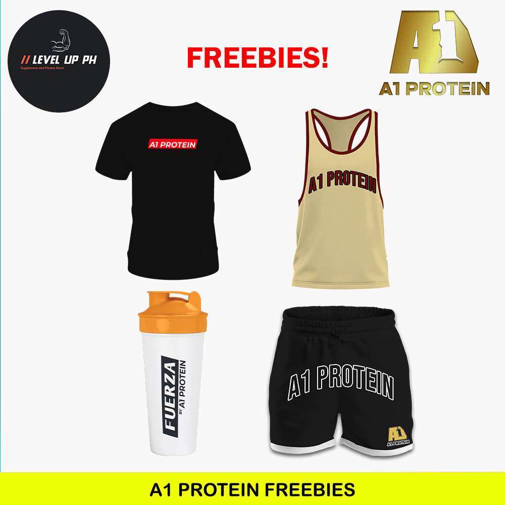 A1 PROTEIN BENCHMARK 100% WHEY PROTEIN BLEND 5lbs 75 SERVINGS (NEW ...