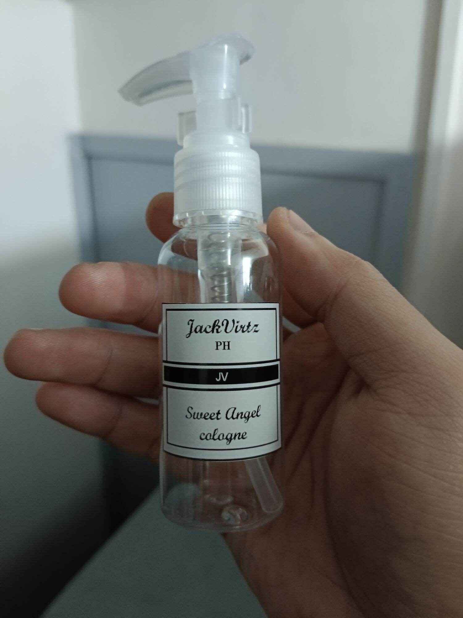 JackVirtz Sweet Angel Cologne 60 ml | Lazada PH