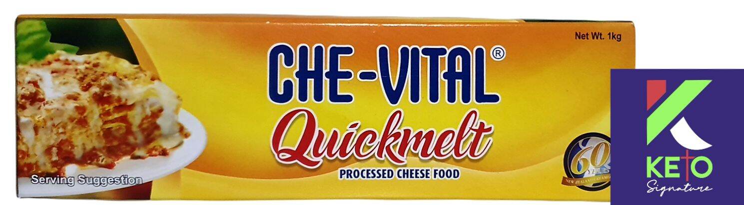 Che-Vital Quickmelt 1kg, 500g, 200g | Lazada PH