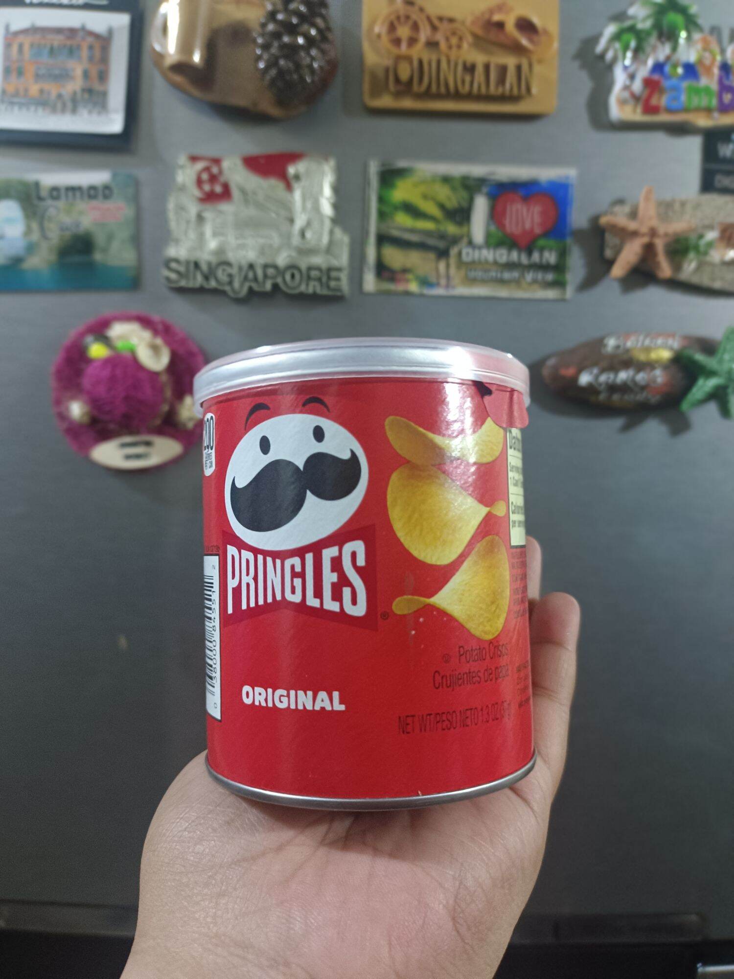 Pringles 42g ORIGINAL | Lazada PH