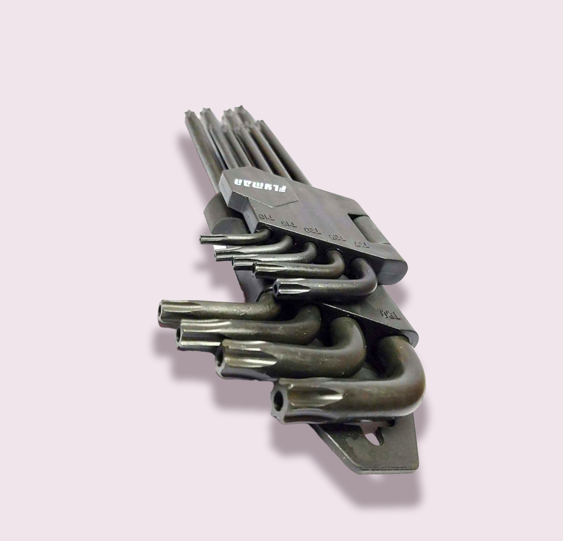 9-PCS STAR ALLEN WRENCH SET HEAVY DUTY | Lazada PH