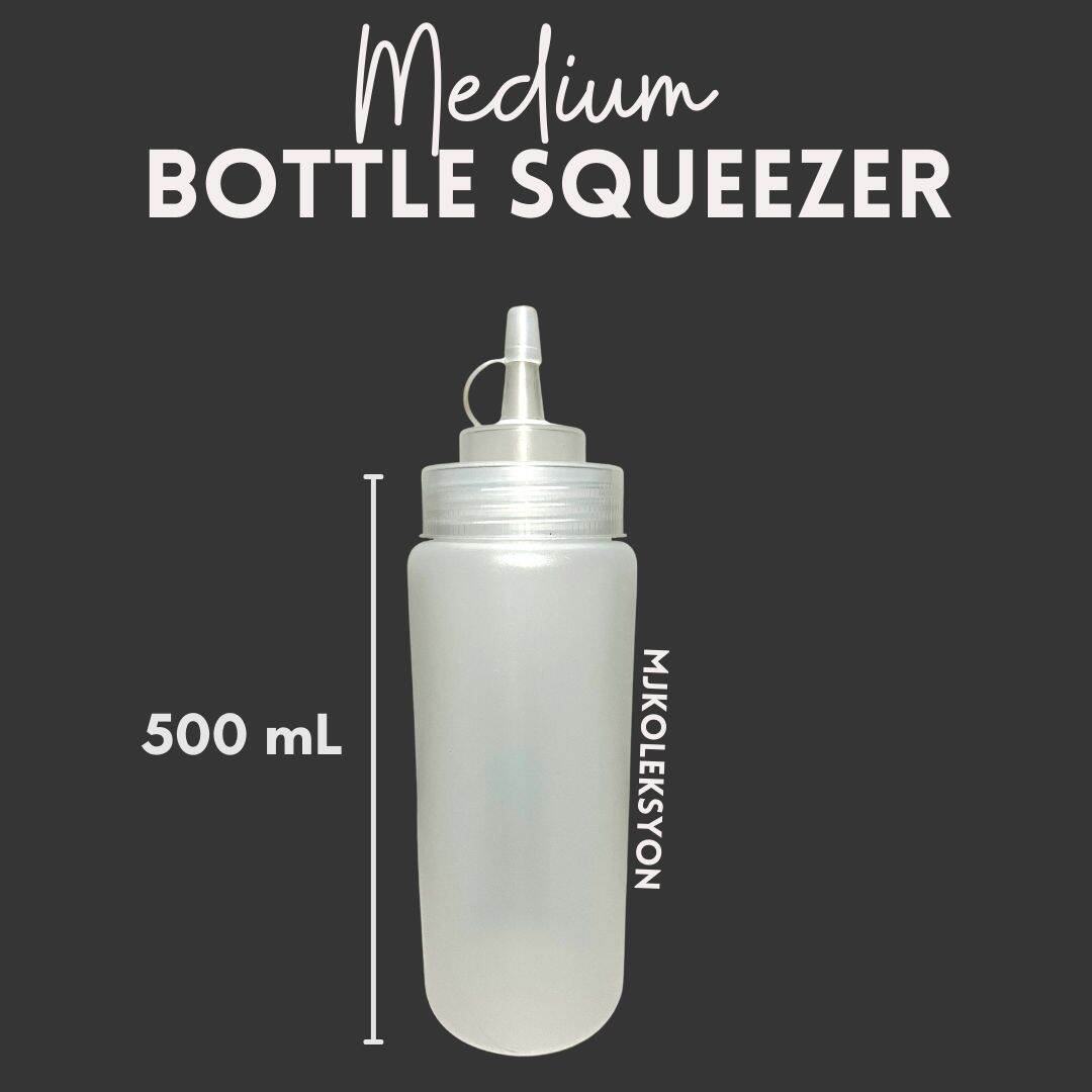 Sauce Bottle Squeezer best for ketchup mayo and any liquid condiment | Lazada PH