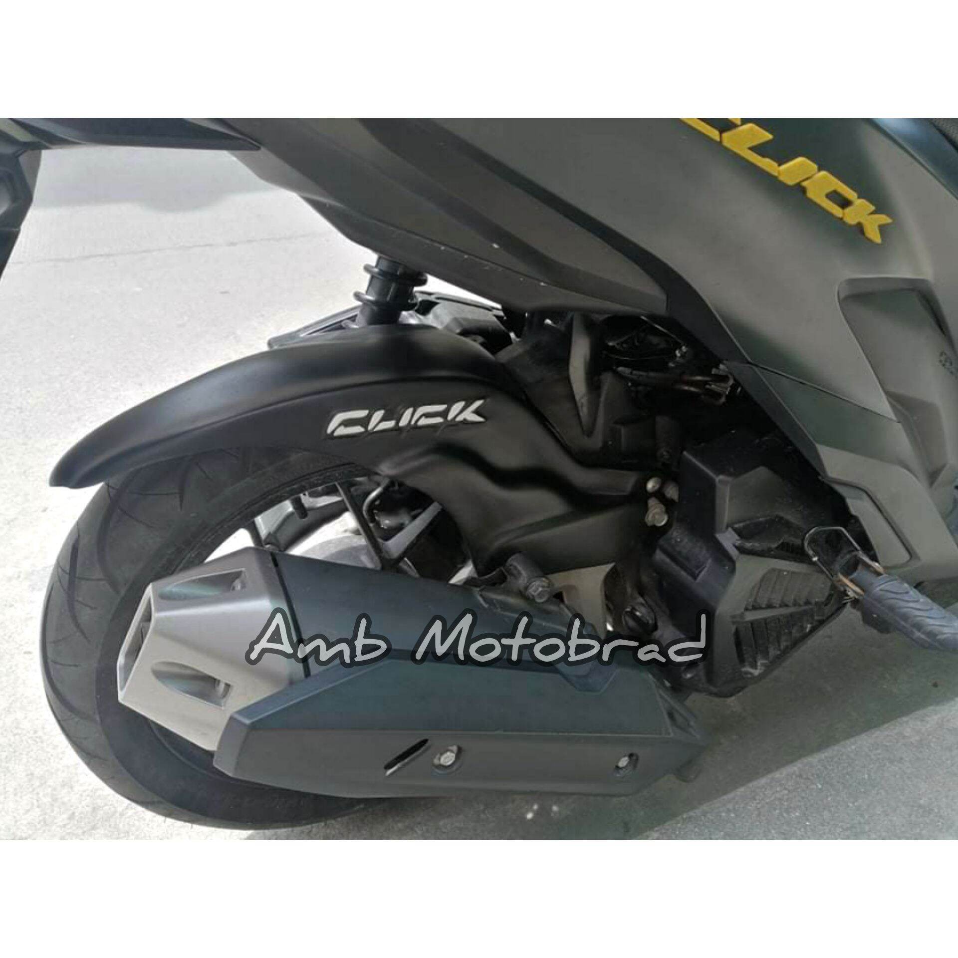 TIRE HUGGER FOR HONDA CLICK 125i & 150i NEW DESIGN SEMI FULL