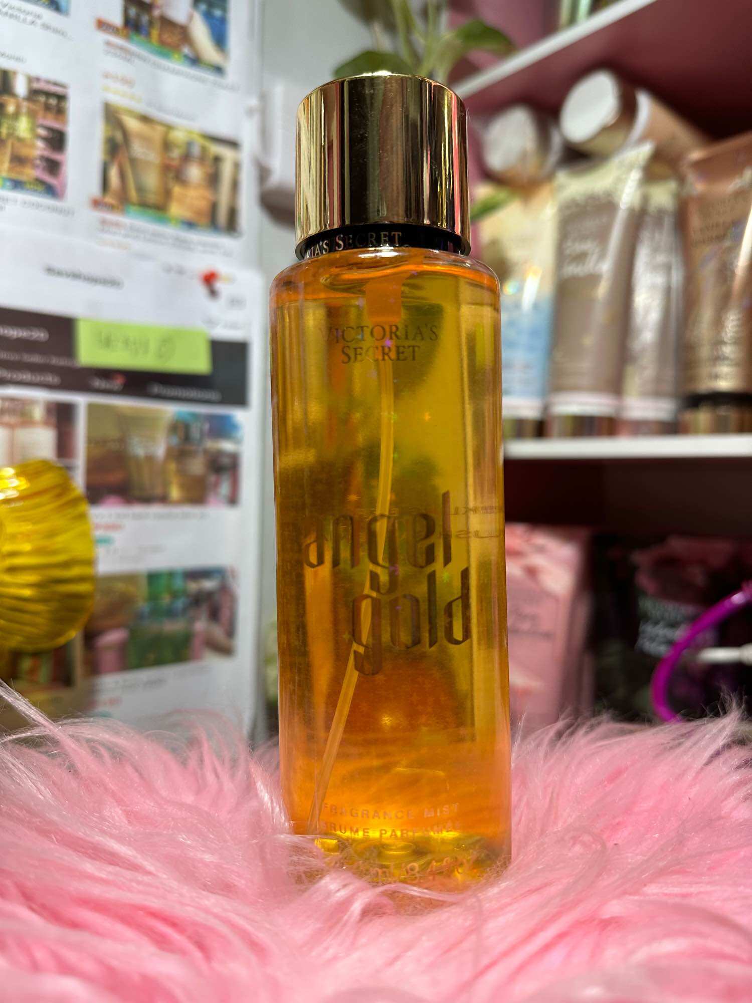 V’S ANGEL GOLD FRAGRANCE MIST 250mL | Lazada PH