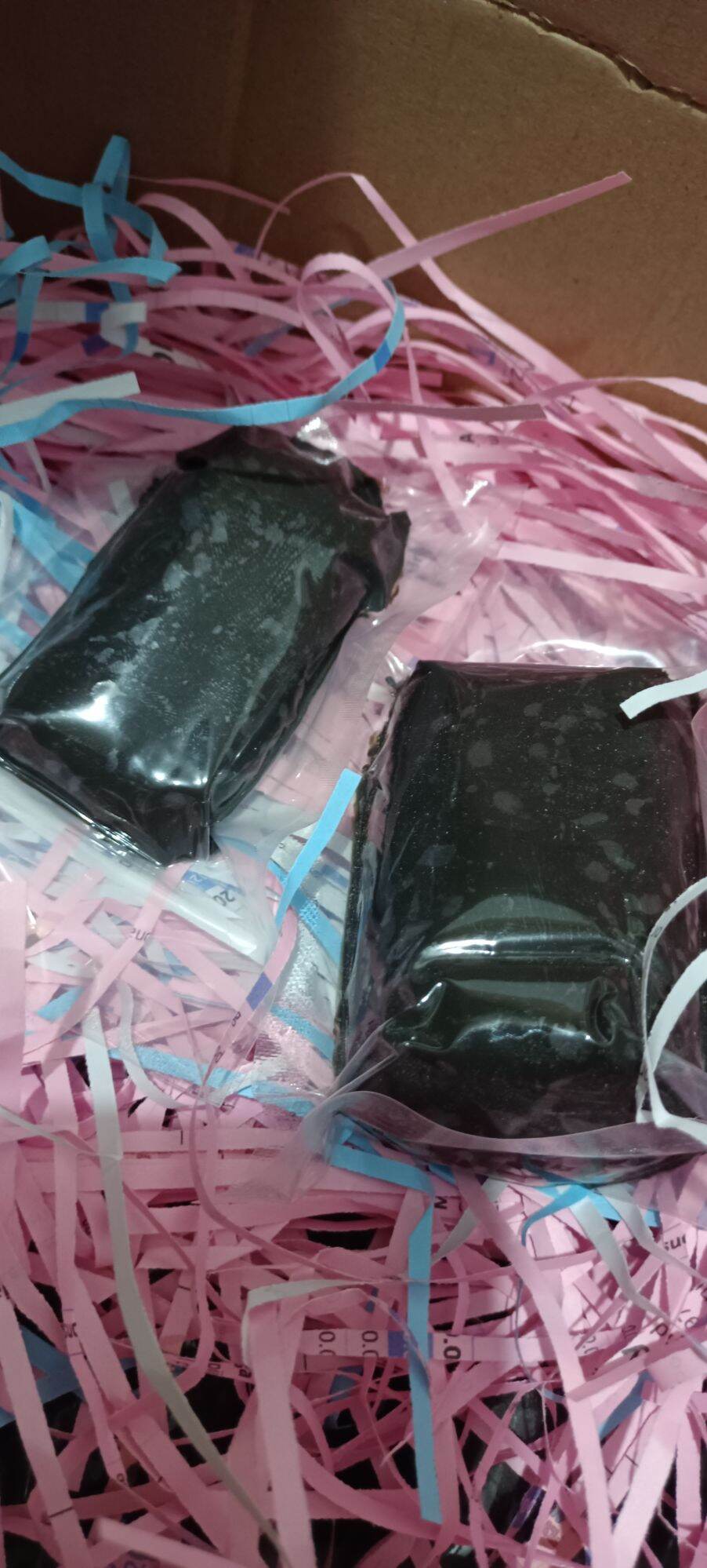 FADC 100/200 grams Flynntastic air dry clay white,black,skin,flesh ...