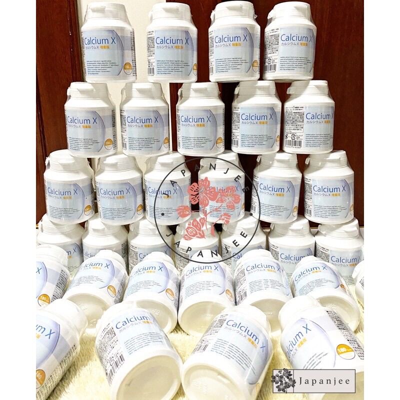 Calcium X Height Enhancement 180 Tablets | Lazada PH