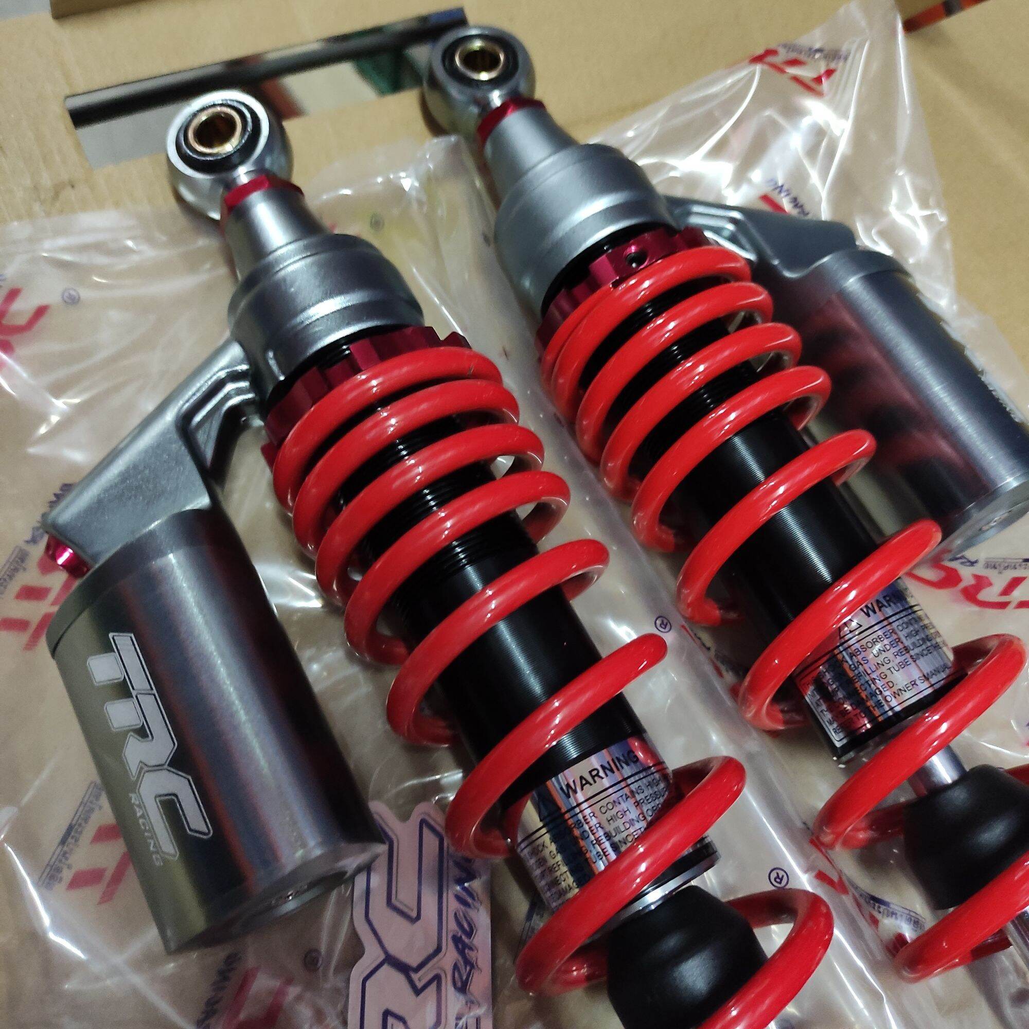 TRC RACING SHOCK PCX 160/ADV150 365MM | Lazada PH