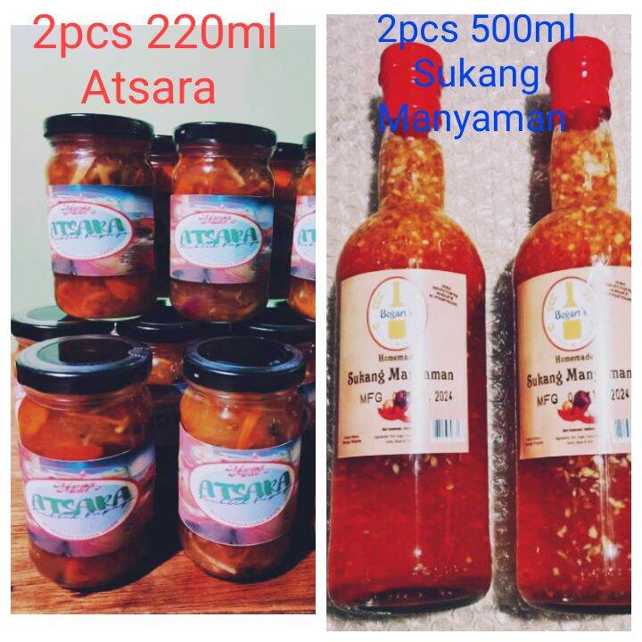 ⭐Sukang Manyaman 500 ml & 1 Liter(500 ml & 1 Liter) Vinegar Sauce ...