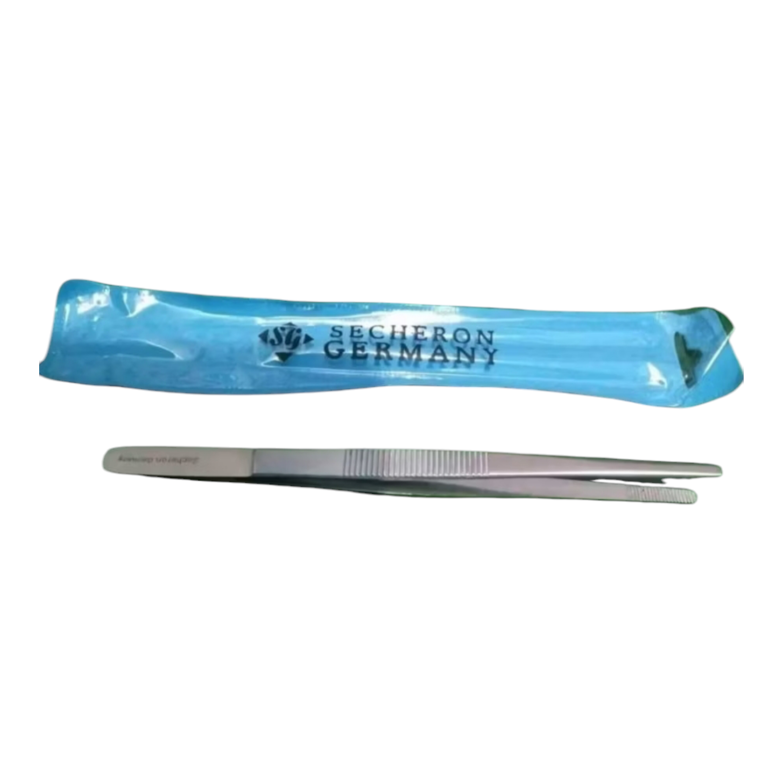 Secheron Thumb Forceps Without Teeth | Lazada PH