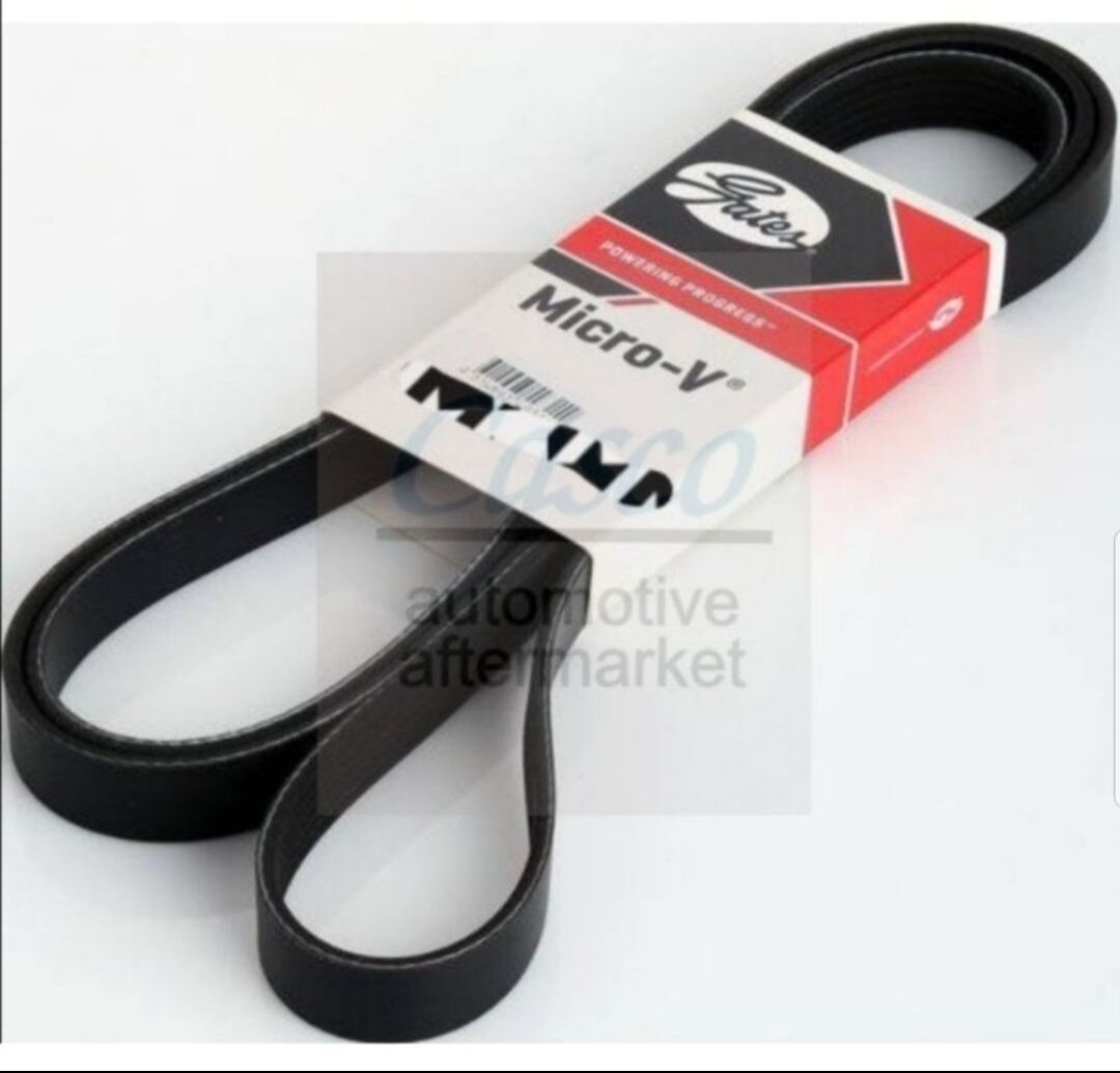 GATES 6pk1875 belt | Lazada PH