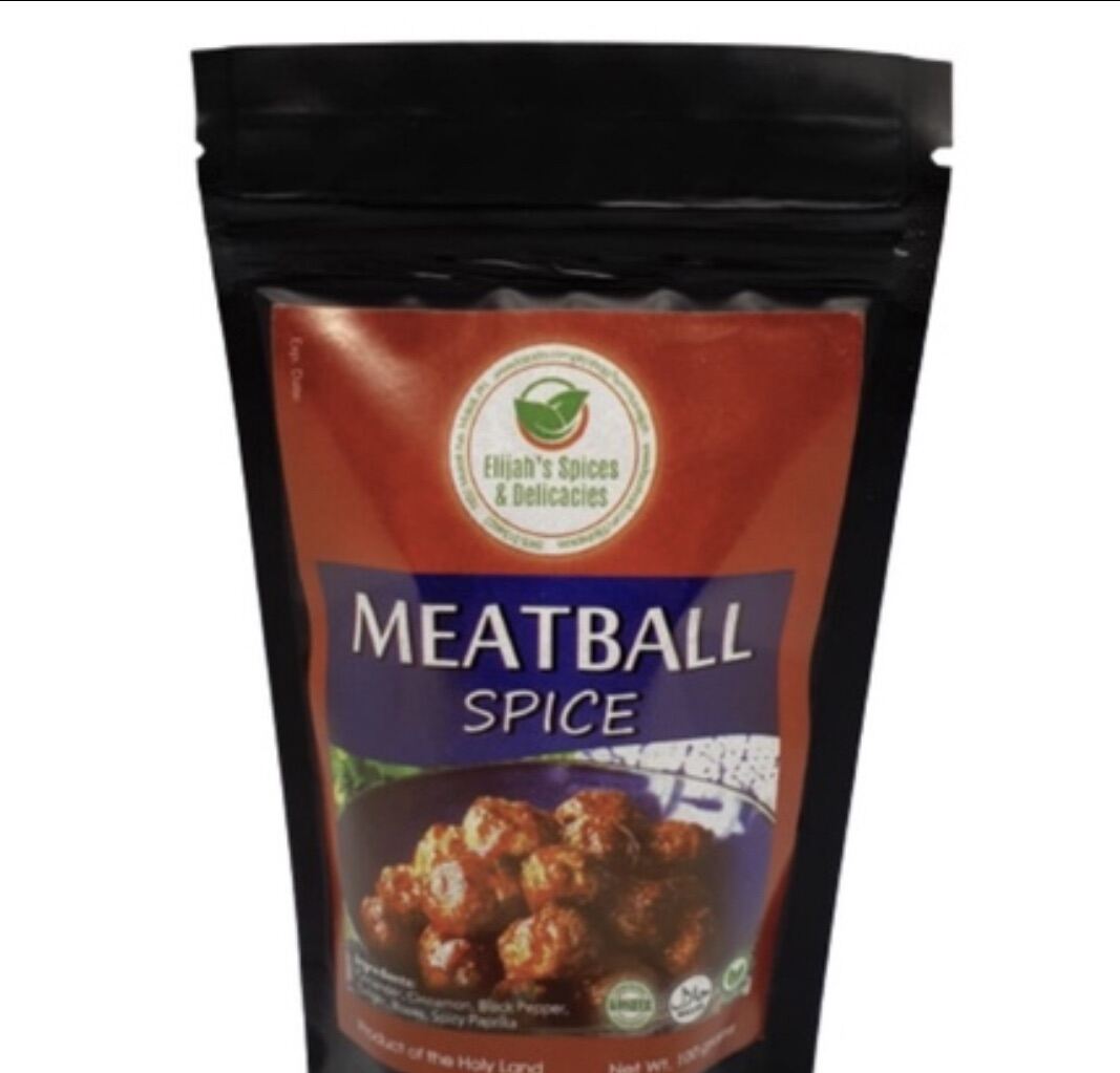 Meatball Spice Mix - 50g | Lazada PH