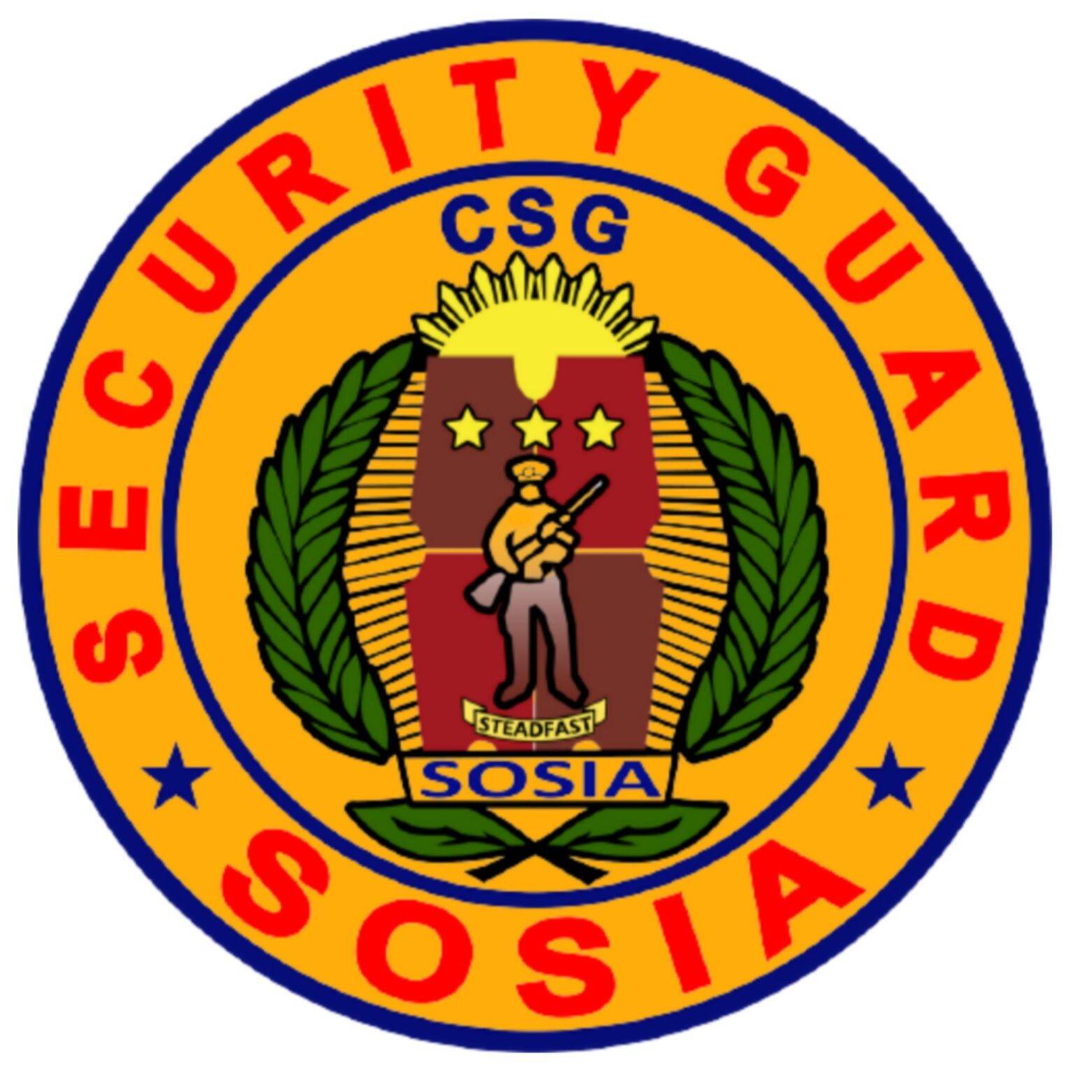 Sosia Security Logo