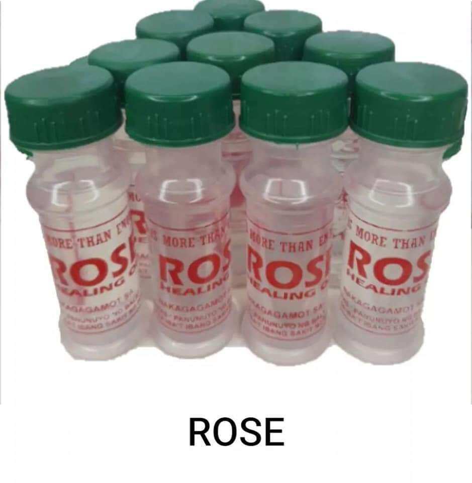 El Shaddai Healing Oil ( Rose ) | Lazada PH