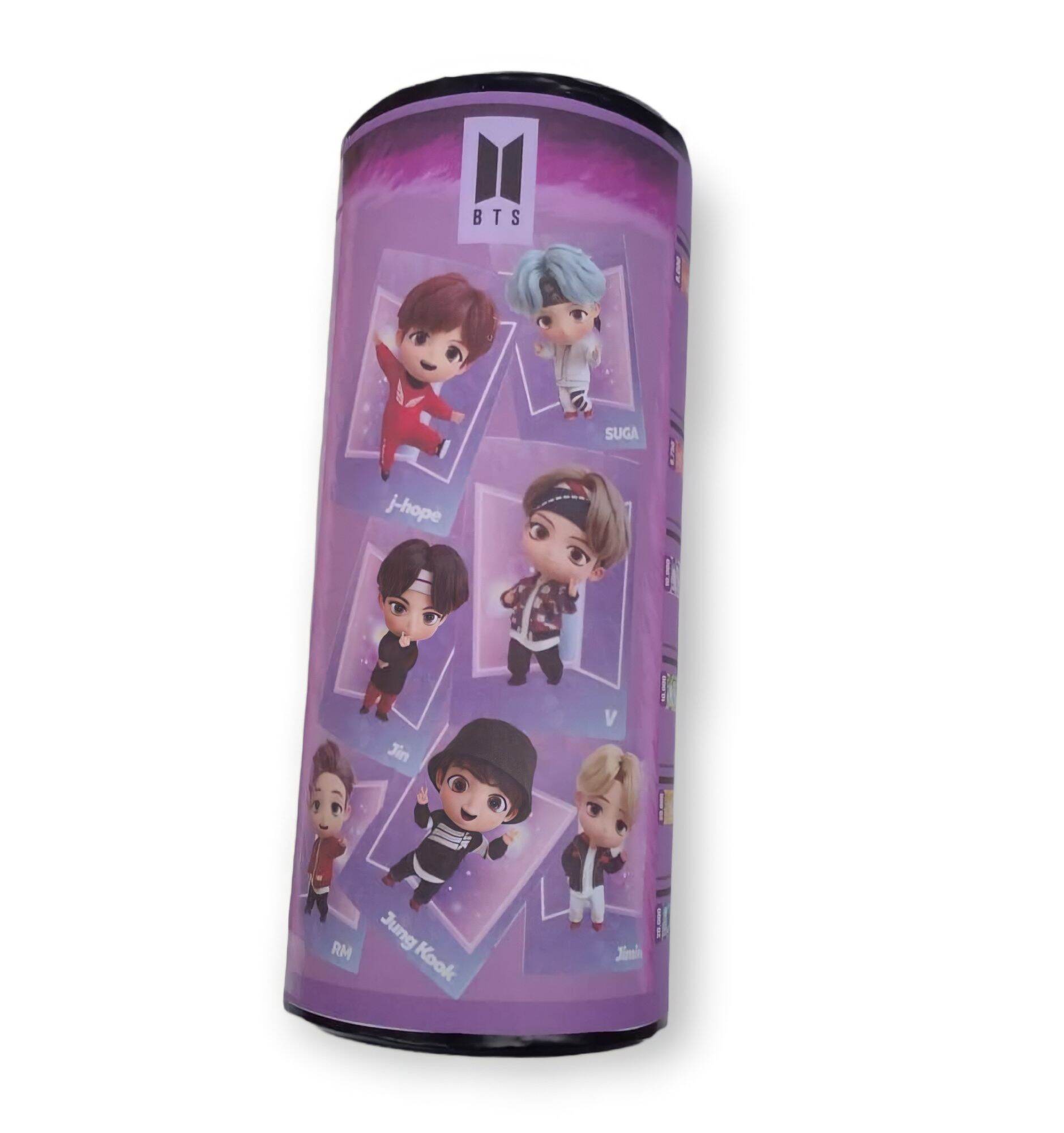 BTS Ipon Challenge Alkansya 8 inches (76, 750) | Lazada PH