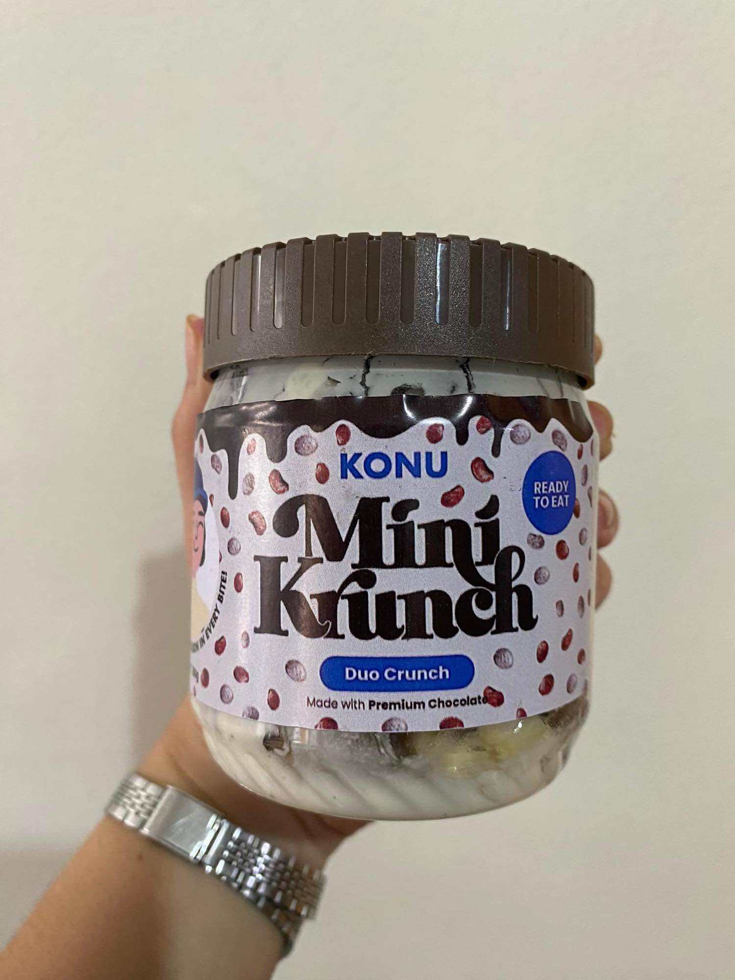 KONU Mini Crunch Medium & Extra Big Variant | Lazada PH