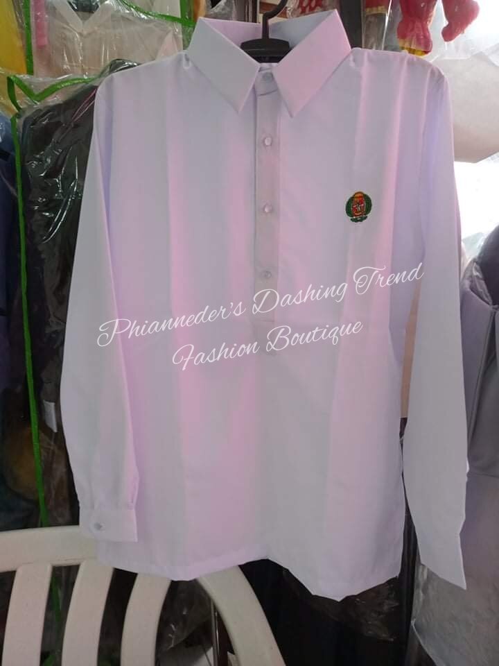 Hugo Longsleeve with Sosia Logo | Lazada PH