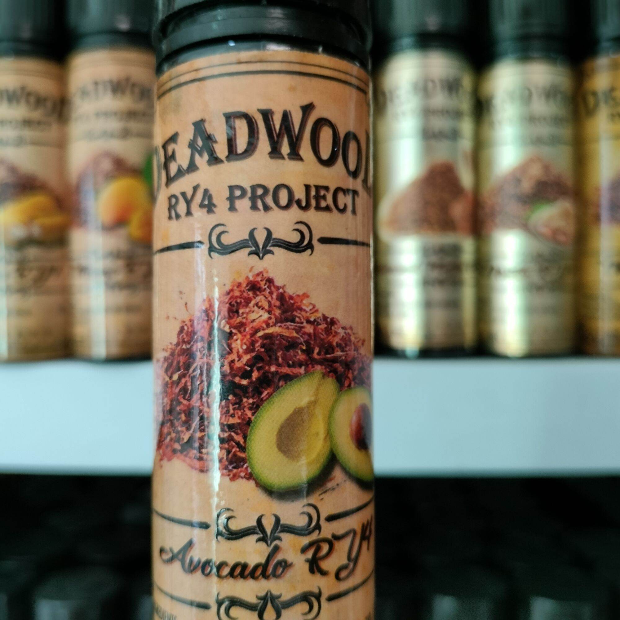 DEADWOOD RY4 12MG/60ML (NEW FLAVOR) | Lazada PH