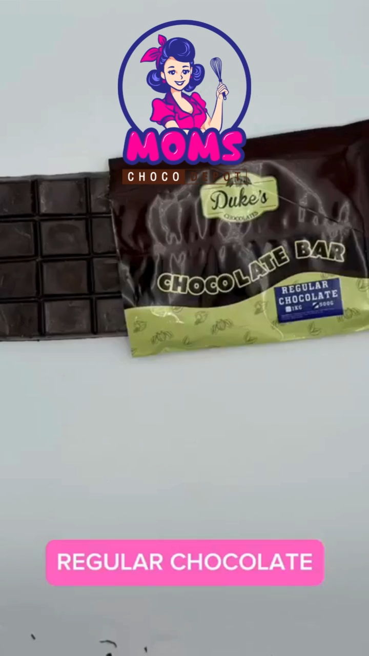 Duke's Regular Chocolate Block 500g (Milk Chocolate) | Lazada PH