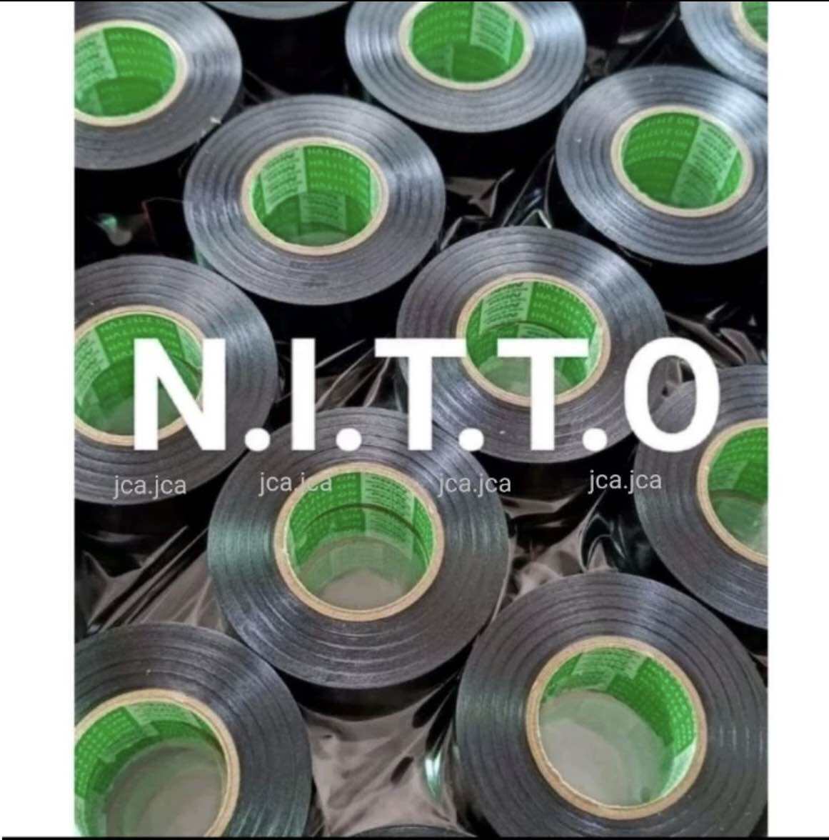 NITTO ELECTRICAL TAPE ORIGINAL MADE IN TAIWAN | Lazada PH