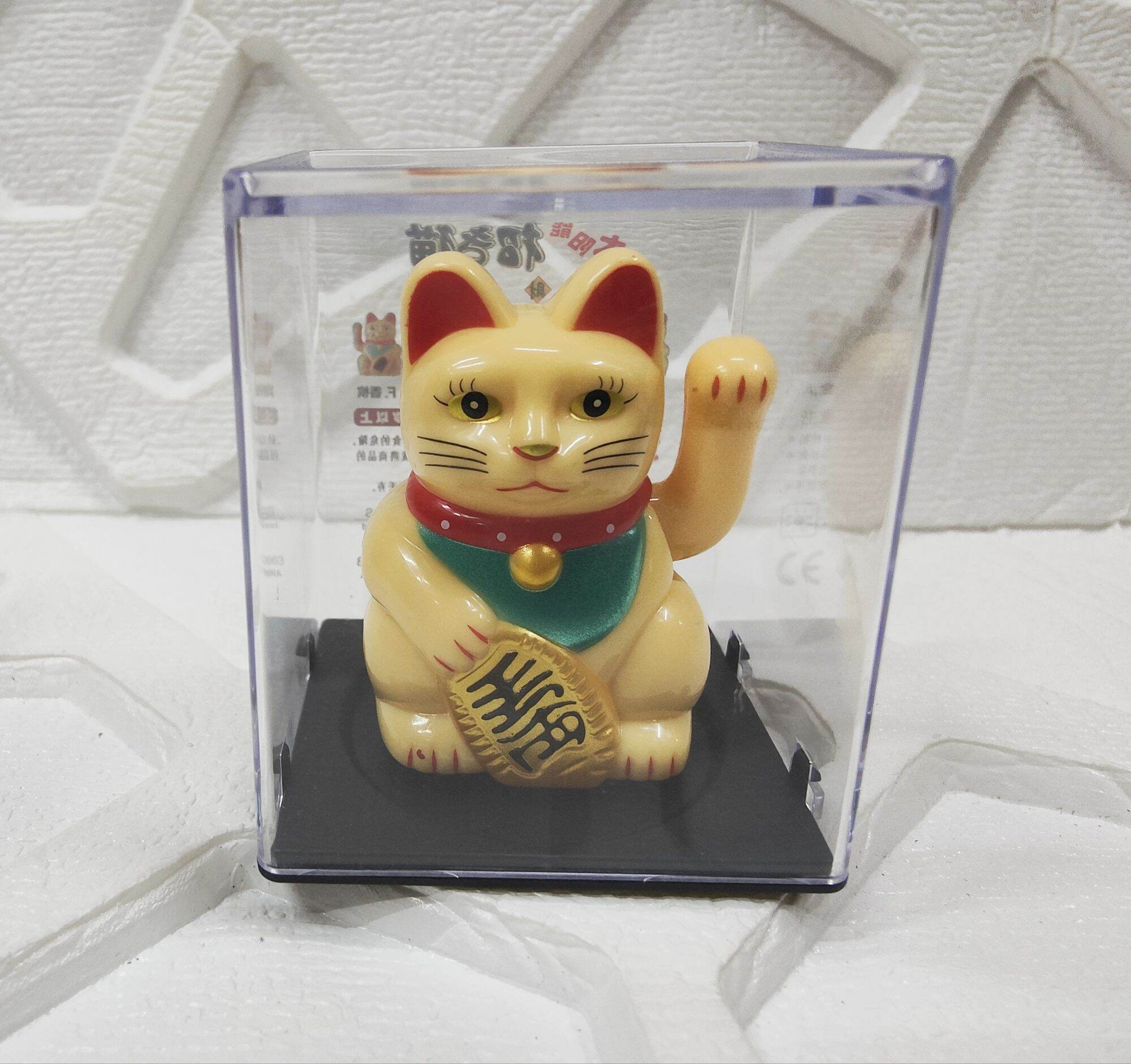 HAPPY GOGO 2023 new Miniature Lucky Charm Cat style | Lazada PH