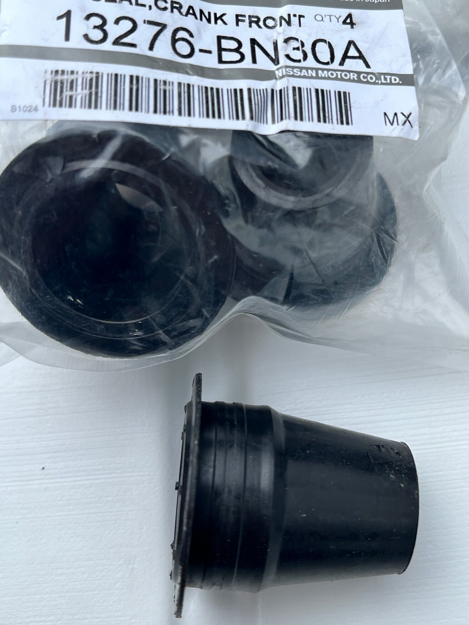 13276-BN30A Oil Seal Injection Nozzle for Nissan NV350 E26 YD25 Engine ...