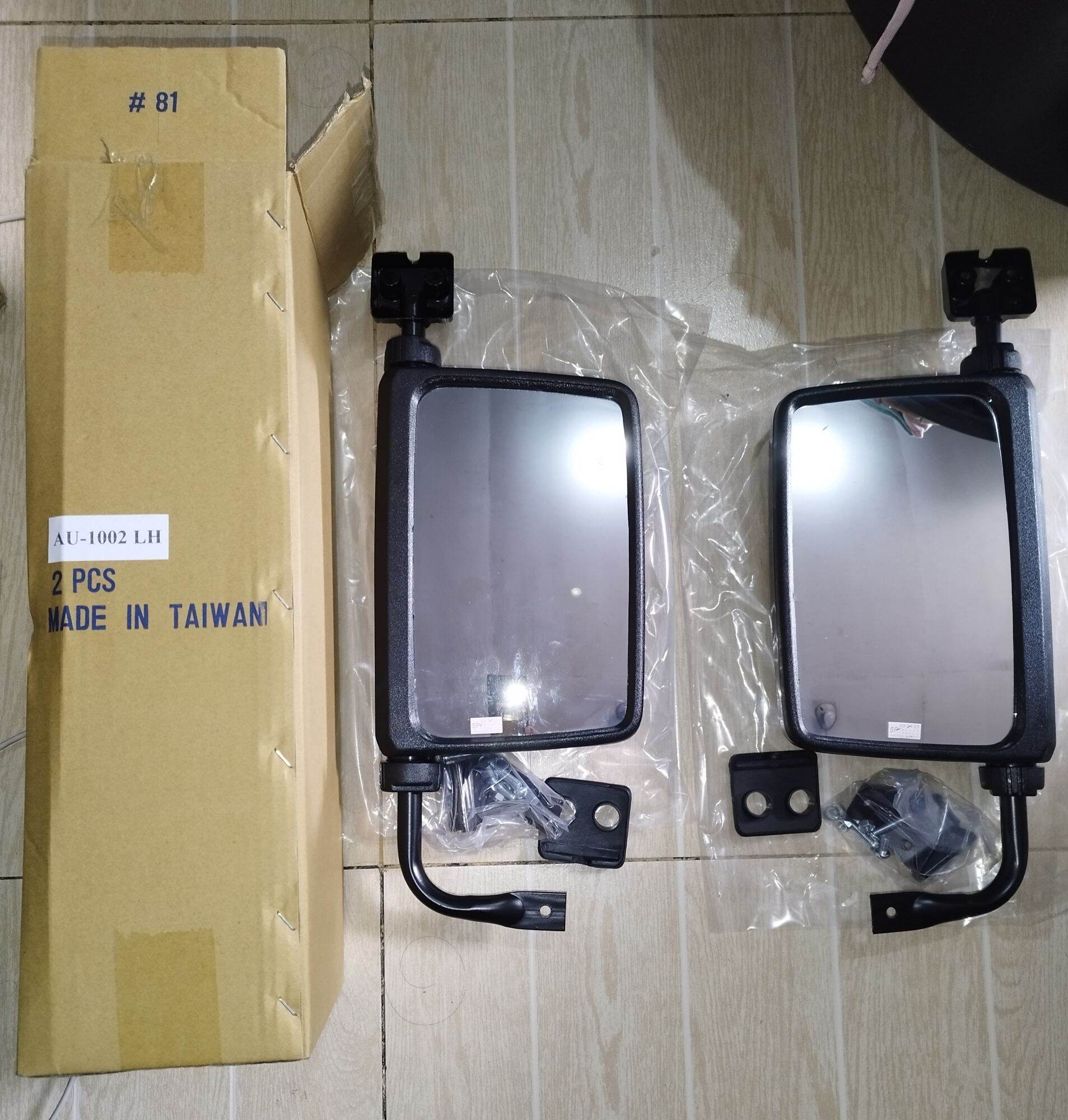 MITSUBISHI L300 SIDE MIRROR ( Sold as Set) | Lazada PH