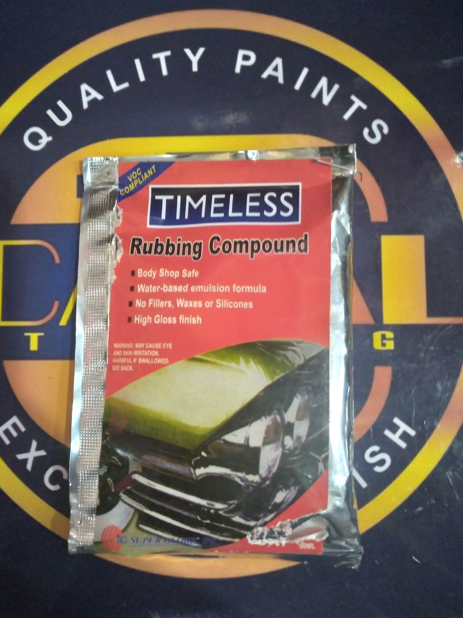 TIMELESS RUBBING COMPOUND | Lazada PH
