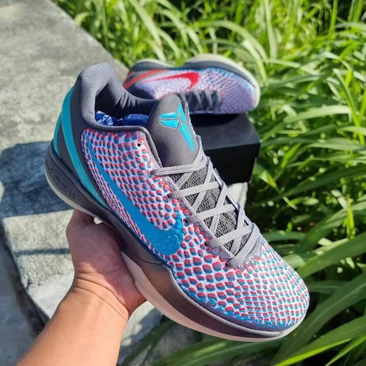 KOBE 6 COLORWAYS | Lazada PH