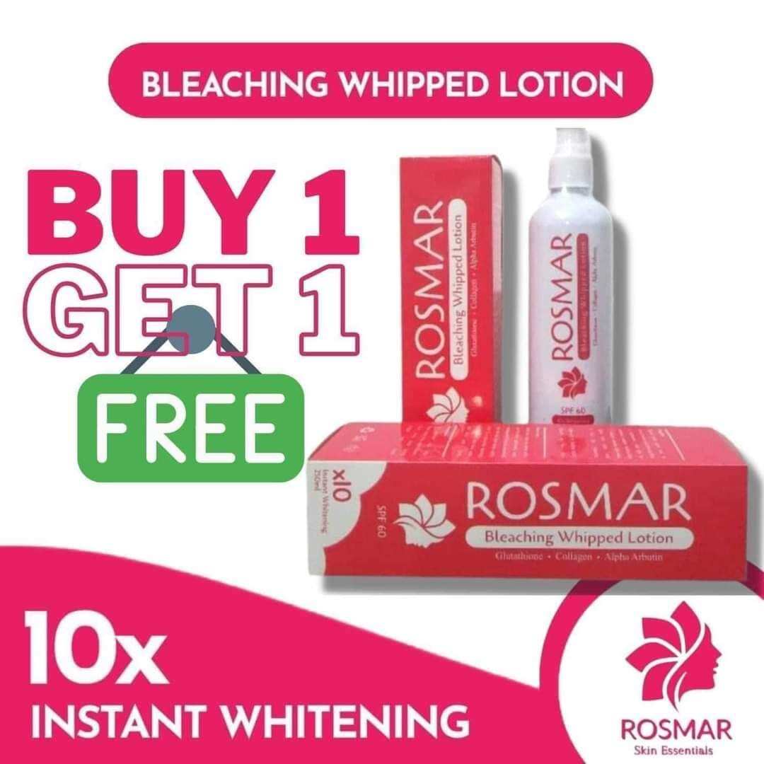 ROSMAR LOTION BUY 1 TAKE 1