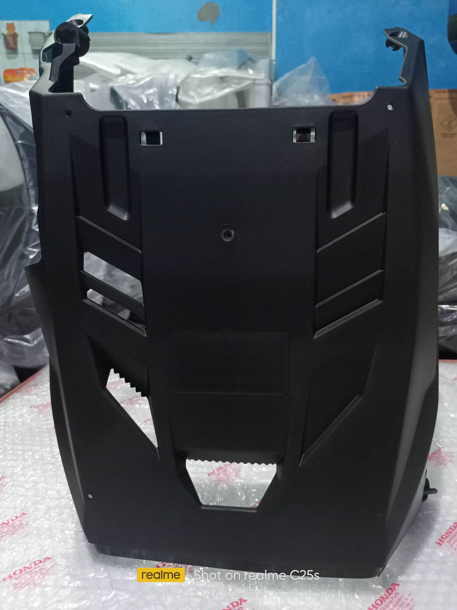 Original Cover lower/Bangka Honda Beat FI V2 | Lazada PH