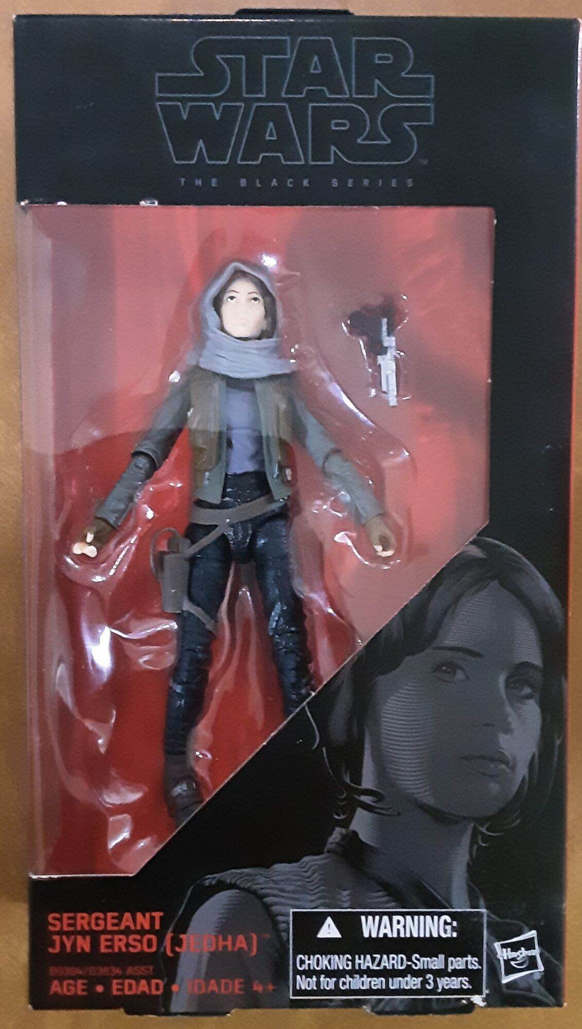 StarWars The Black Series 6 inch Action Figures | Lazada PH