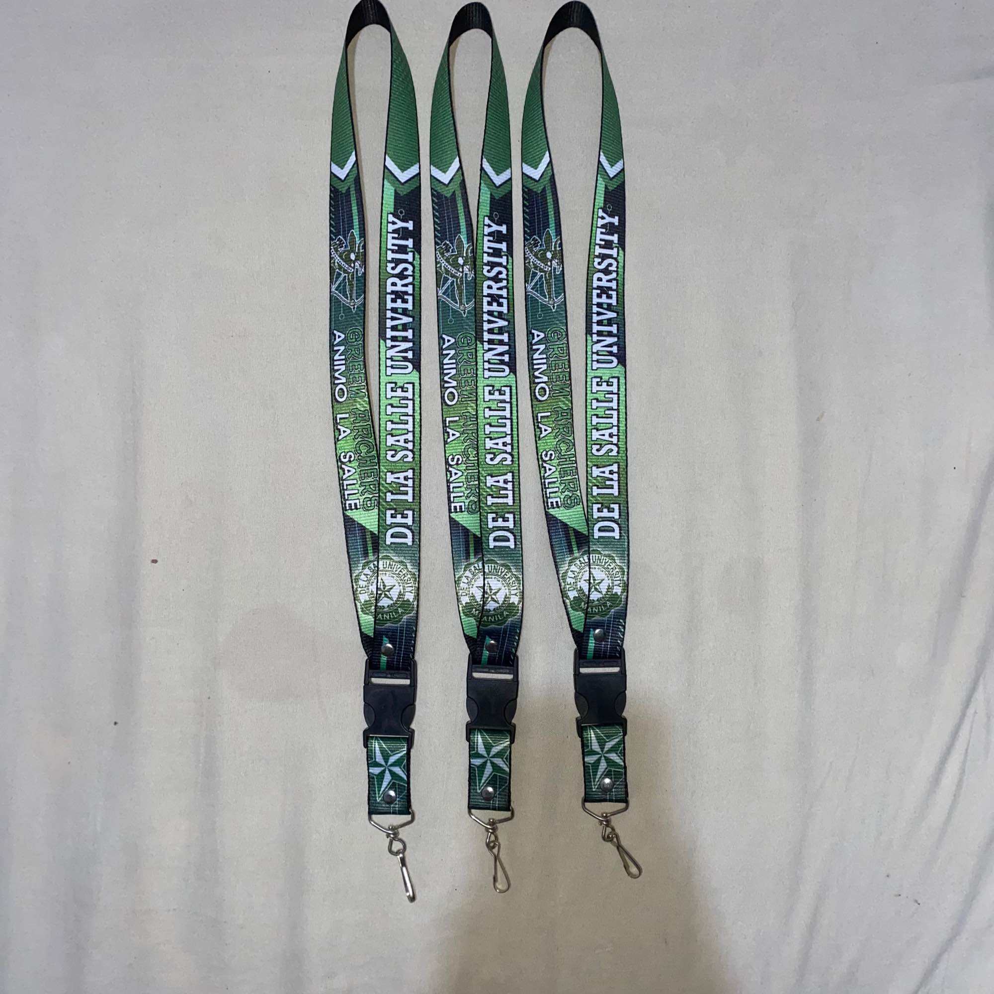 DLSU Animo La Salle Design ID Lanyard Lace Sling | Lazada PH