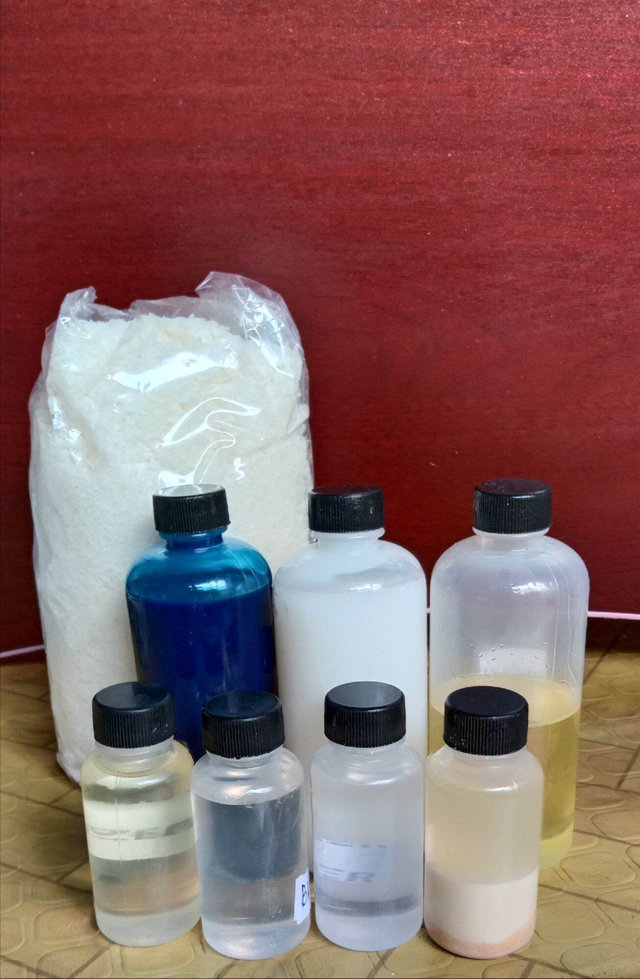 FABCON KIT 12LITRES YIELD , FABRIC CONDITIONER DIY KIT 12 LITRES YIELD ...