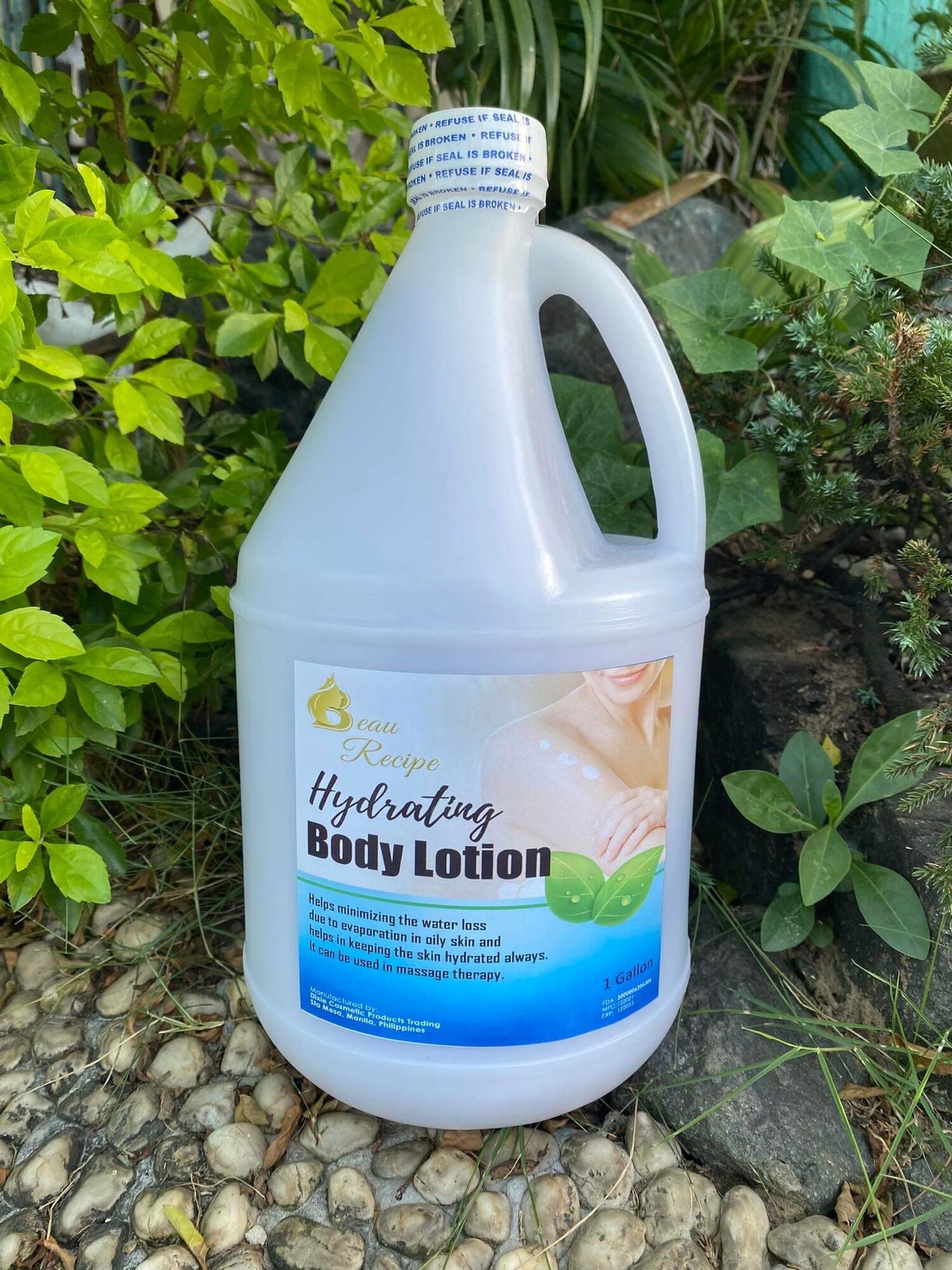 BODY MASSAGE LOTION GALLON | Lazada PH
