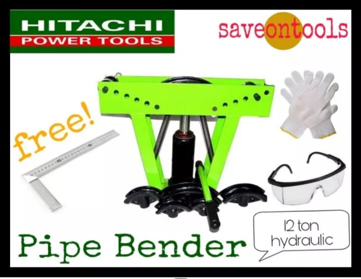Hitachi Pipe Bender | Lazada PH