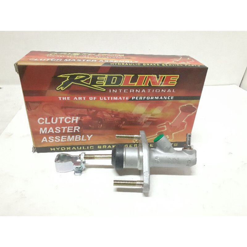 REDLINE CLUTCH MASTER ASSEMBLY HONDA CIVIC ESI '96-'99 | Lazada PH