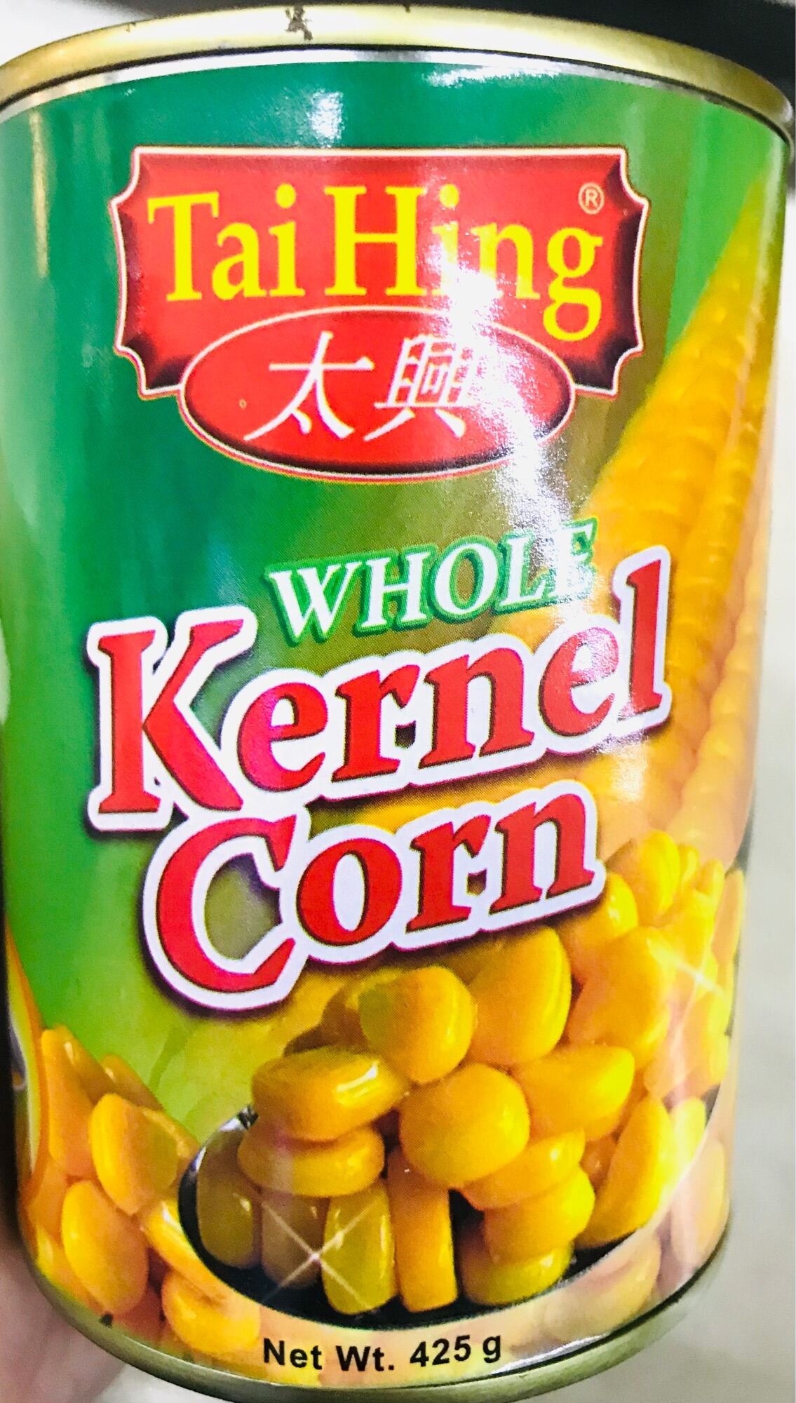 Tai Hing Whole Kernel Corn 425g | Lazada PH