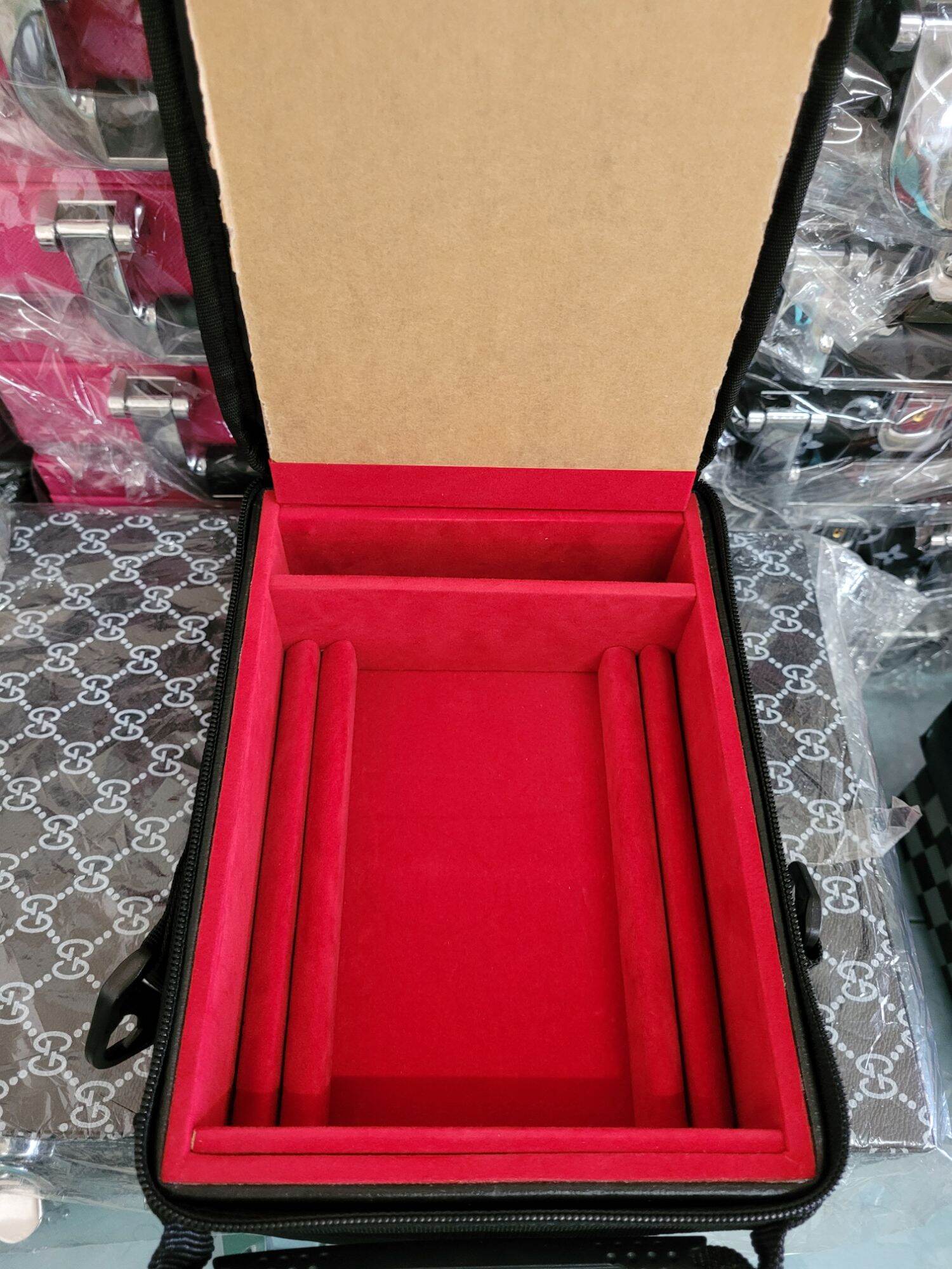 Tari case (sling bag type) capacity of 24 gaffs | Lazada PH