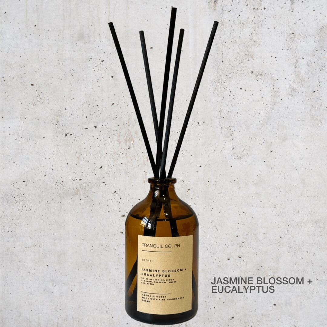 Tranquil Co. PH - Reed Diffuser | 100ml | Lazada PH