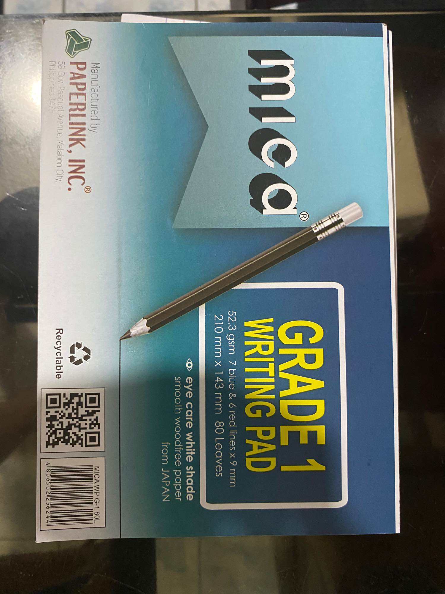 Grade 1 writing pad | Lazada PH